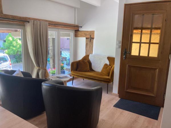 Gîte Cosy 2 Personnes En Alsace - Bergheim