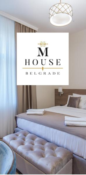 M House Belgrade Residences B&b - Belgrade