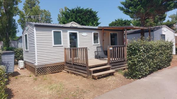 Camping Tohapi Les Salins - Vic-la-Gardiole