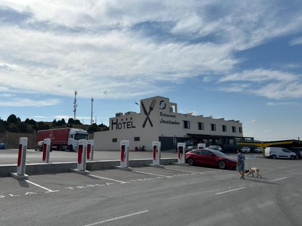 Hotel Javalambre - Camarena de la Sierra