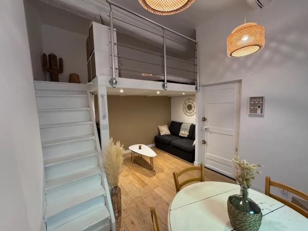 Charmant Studio - Carqueiranne