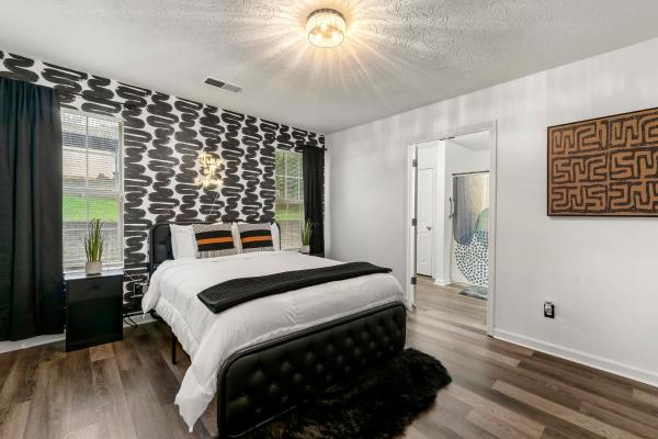 Charming 3br 2ba Retreat, Cozy - Géorgie, États-Unis