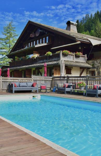 Les Chalets De La Serraz - Le Chinaillon