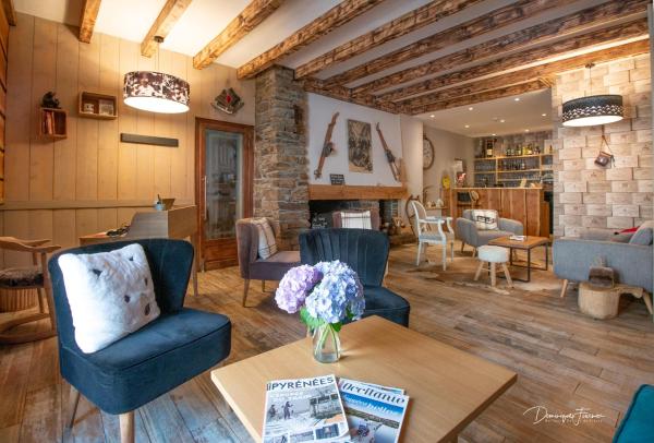 Hôtel La Rencluse - Bossòst