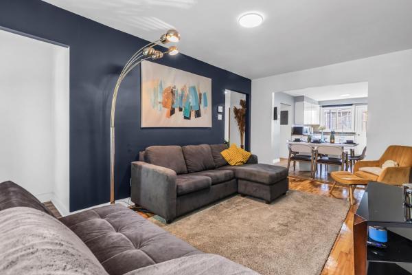 Cozy 3 Bedrooms Montreal - Quebec