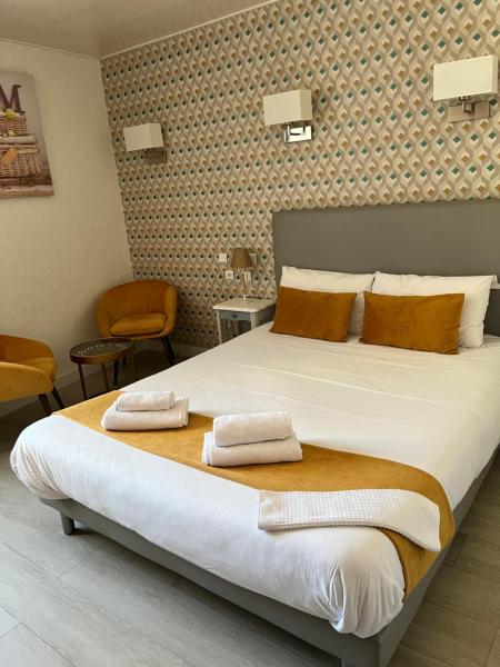 Hotel Du Nord - Ville-haute - Saint-Flour