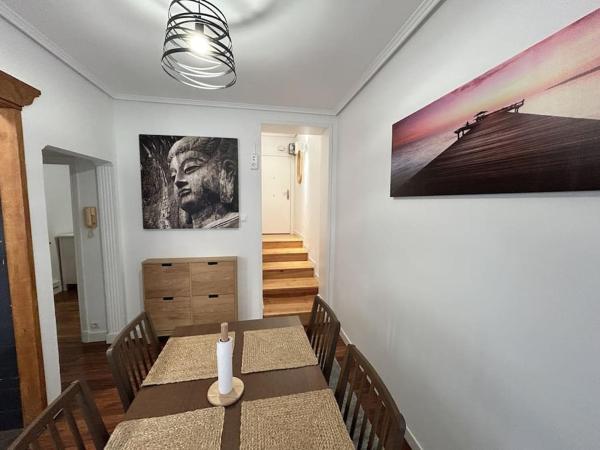 Deusto Apartment - Santurce