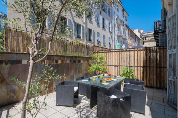 "Le Zen" By Enjoynice, Central Spacious Apartment With Airco, Beach At 10 Min - Nice