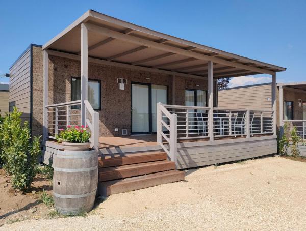 I Campi Wine Relais Mobile Homes - Bussolengo