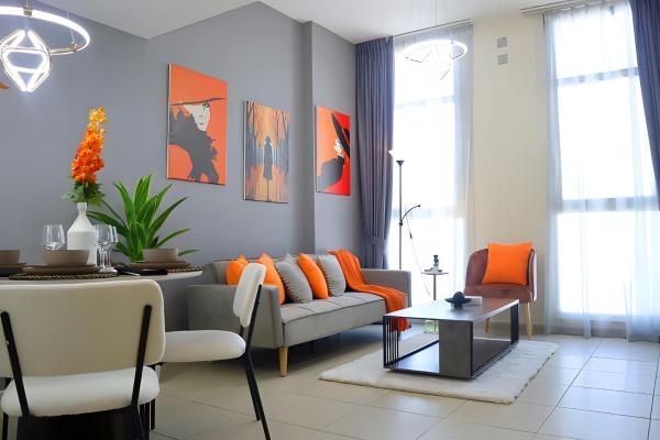 Tango 1br Apartment Al Reem Island - Abu Dhabi