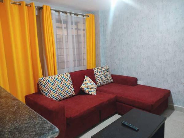 Sparkle Homes-1bedroom In South B-minutes To Cbd&jkia - Nairobi