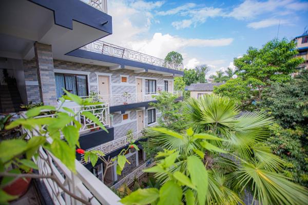 Basundhara Resort Pokhara - Népal