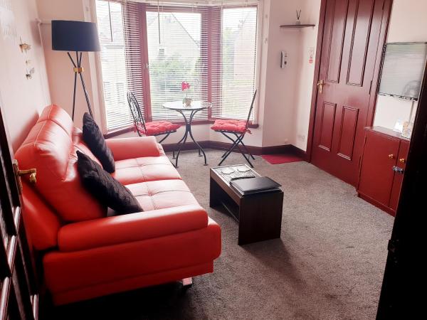 Modern 1 Bedroom Apartment Central Inverness City - 印威內斯