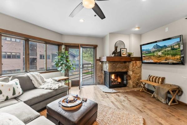 1br Deer Valley Condo-on Free Shuttle Line - Park City, UT