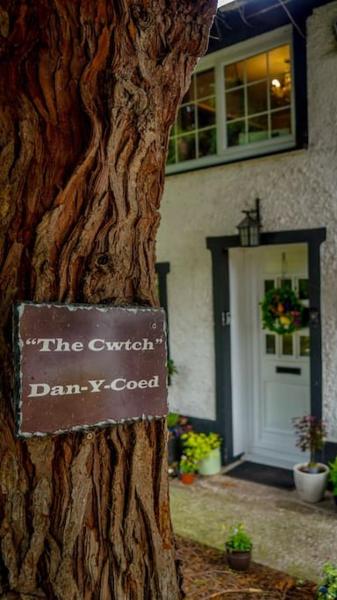 Country Cottage Annex (The Cwtch) - Crickhowell
