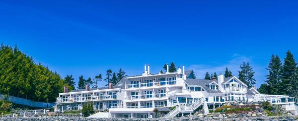 Sooke Harbour House - Sooke