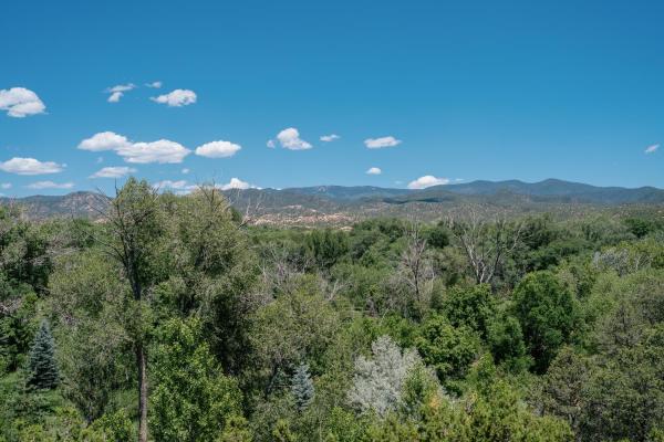Tesuque Outpost 3 Casitas Best Views In Santa Fe - Santa Fe, NM