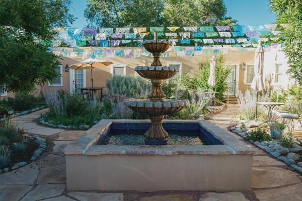 Dos Hermanas Compound 7 Casitas Downtown - Santa Fe, NM