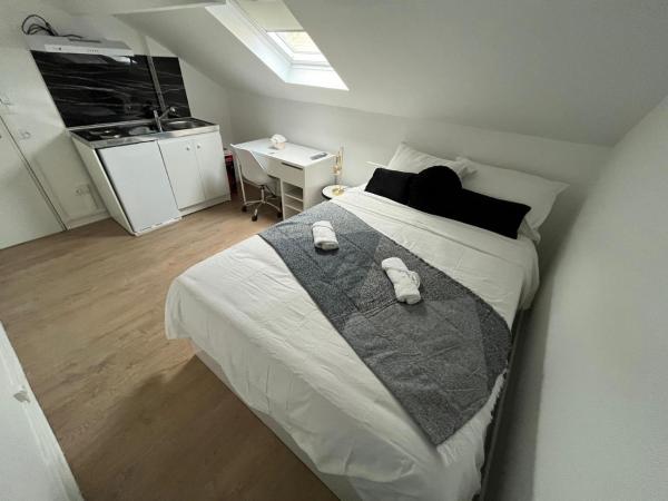 Chambre Nocturne - Mantes-la-Jolie
