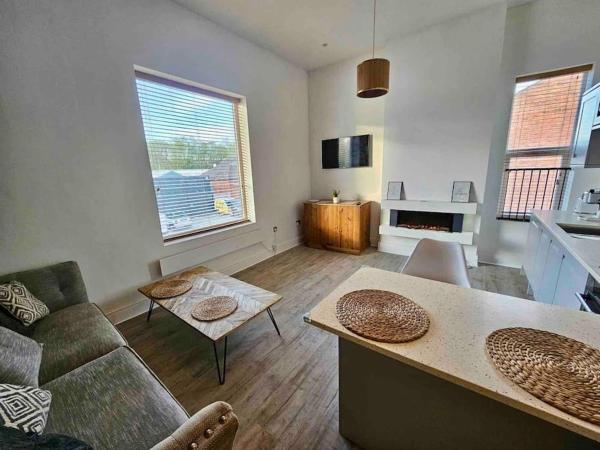 Urban Oasis 2 Bed Apartment - Manchester