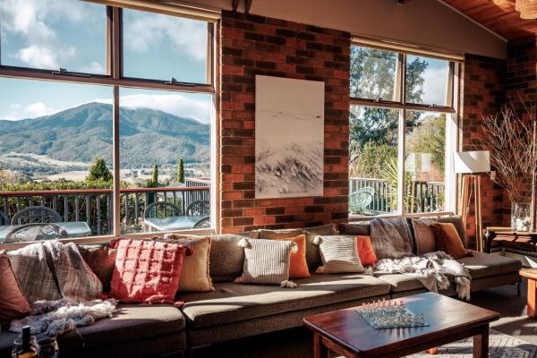 Myee Alpine Retreat - Mountain Creek Road