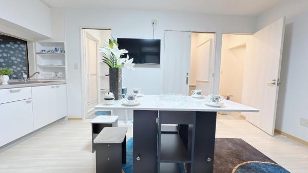 上野悠悠之家 貸切75平米2ldk 浅草寺 雷門徒歩圏 秋葉原,新宿,銀座,ディズニーランド近い - Ginza