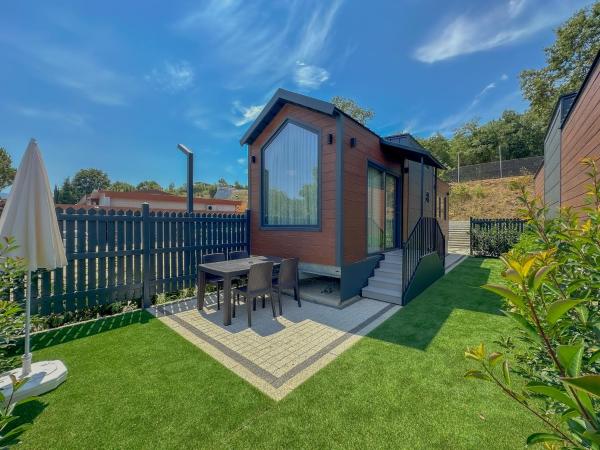 Baronet Tiny House Butik Otel - Çınarcık