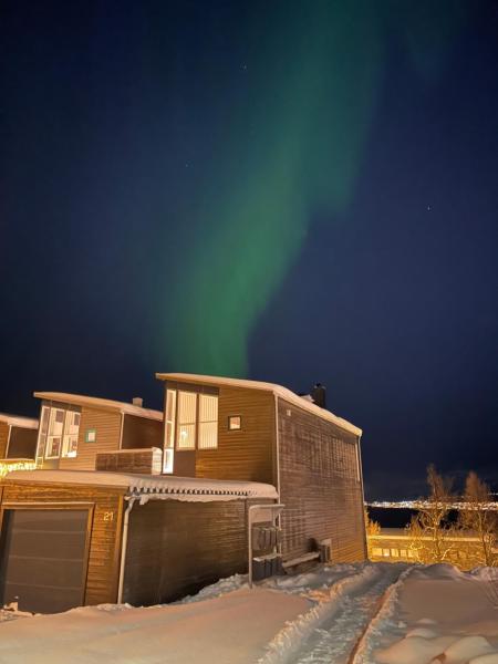 Funkisvilla Med Panoramautsikt - Tromsø