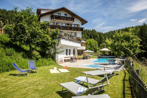 Hotel Langeshof - Passo di Oclini