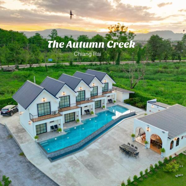 The Autumn Creek Chiangrai - 치앙라이