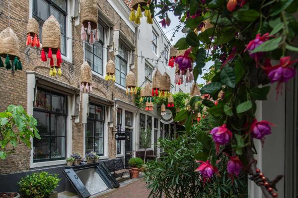 B&b De Zilveren Reiger - Vlissingen