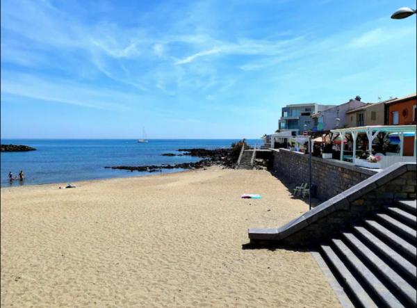 Studio Charmant Cap D'agde - Agde