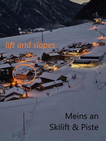 Ferienhaus Meins - Tyrol