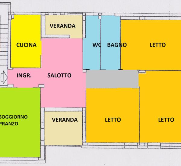 Appartamento Da Concetta - Via Paolucci - Vasto