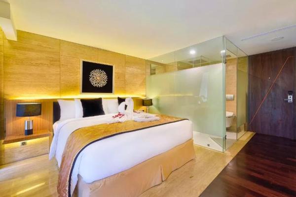 Antariksha 1 Br Superior Room Zn72 - Seminyak