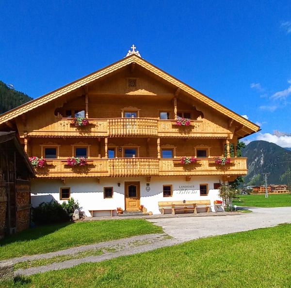 Landhaus Bliem - Mayrhofen