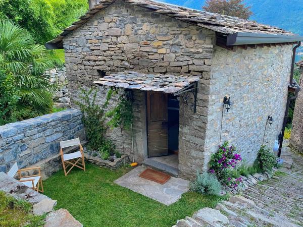 Borgo Di Laglio - Provincia di Varese