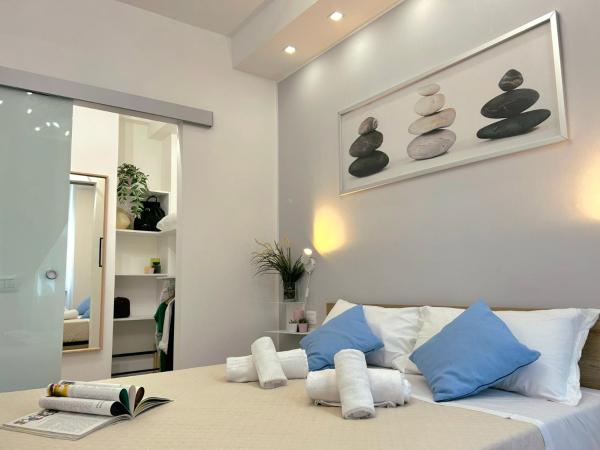 Modern Apartments Mm3 Afforifn Only 15 Min From Duomo - Saronno