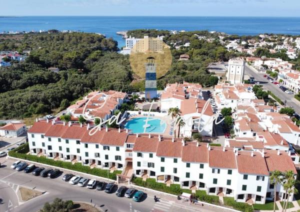 Apartament Sa Farola - Ac, Wifi , Pool, Beach - Minorque