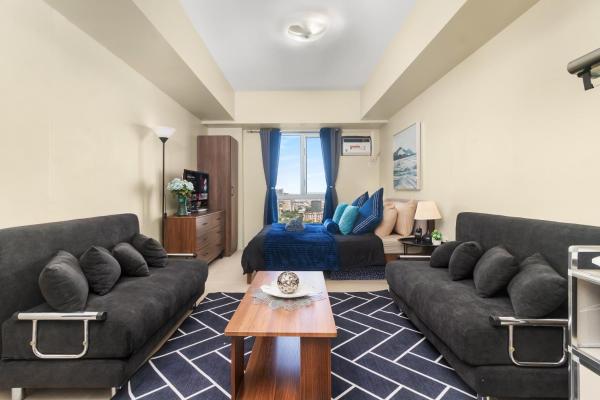 Skyline Studio At Avida Riala In Cebu It Park - Cebu