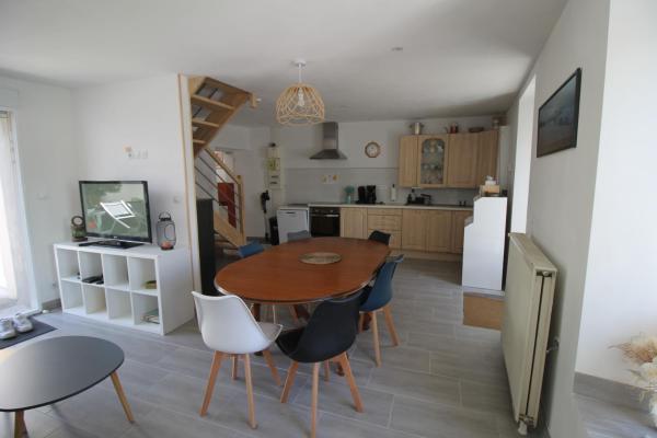 Maison De Famille 8 Personnes - Ploemel