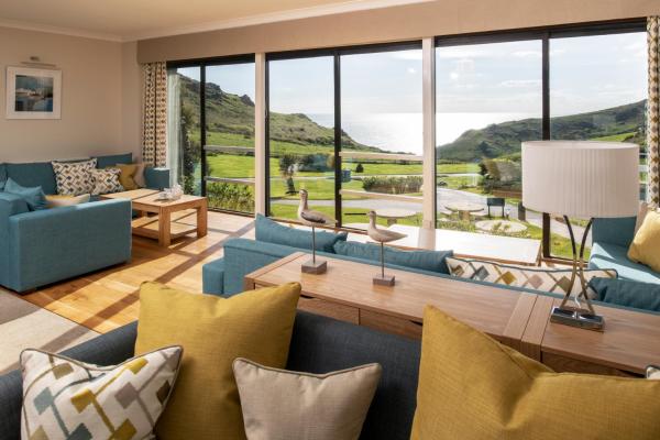 Soar Mill Cove Hotel - Salcombe