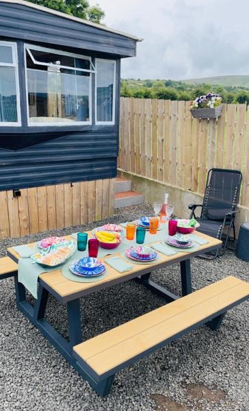 Mobile Holiday Home - Cushendall