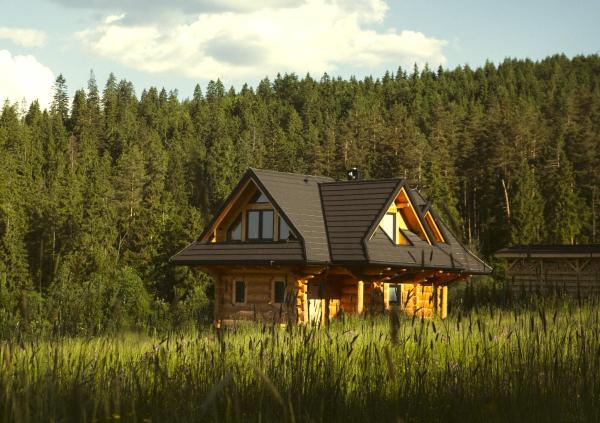 Domek Z Balią - Dotyk Motyla - Białka Tatrzańska