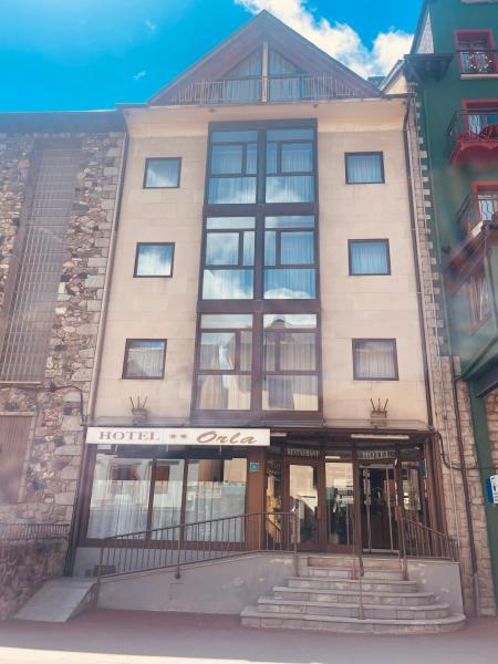 Hotel Orla - Bossòst