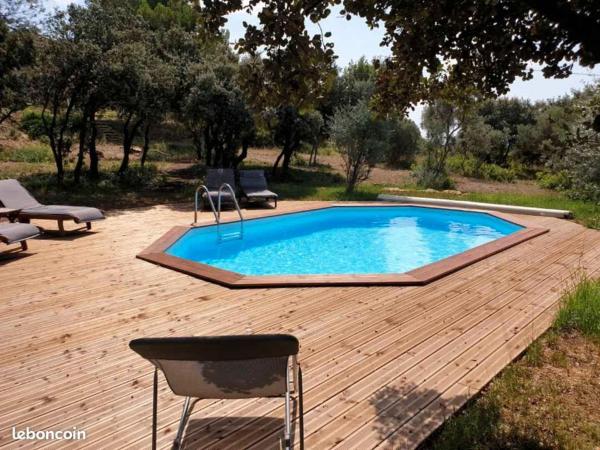 Appartement Dans Mas Avec Piscine Privée Sans Vis A Vis - Salon-de-Provence