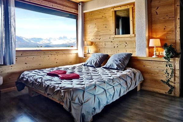 Chalet Hotel La Tuviere Bike Inn - Saint-Jean-d'Arves