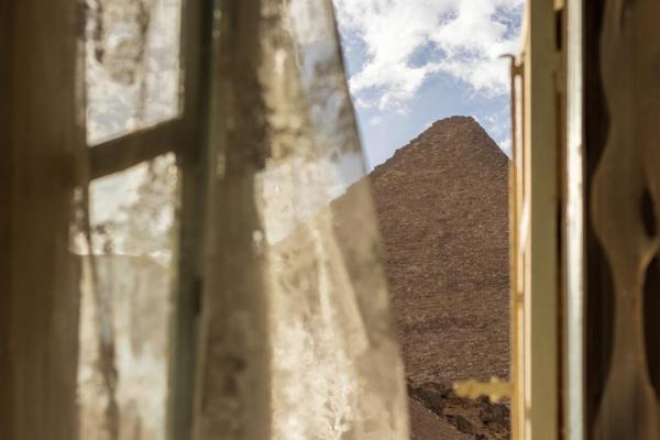 The Grand Pyramids View Hotel - 吉薩