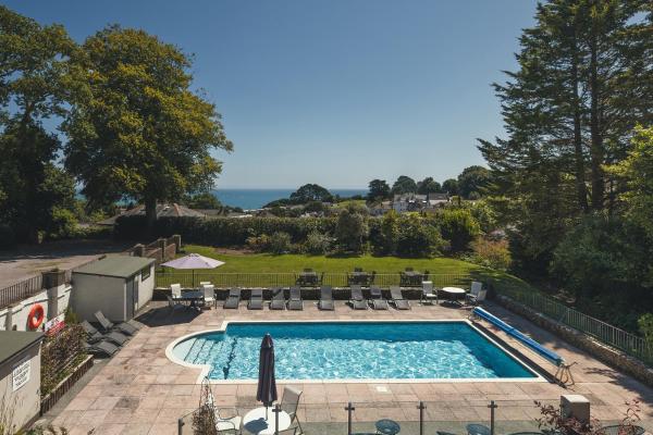 Stoke Lodge Hotel - Dartmouth