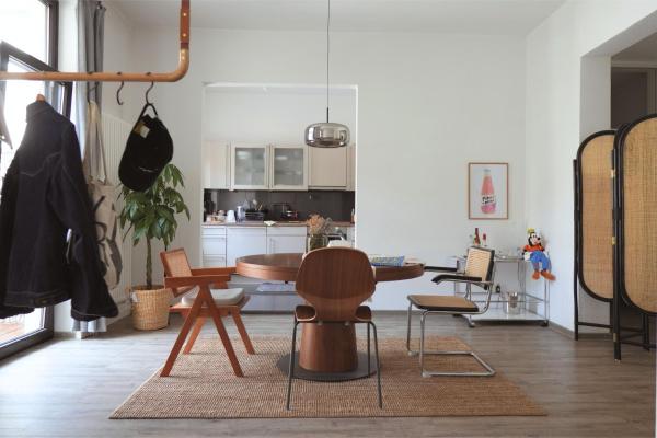 Spacious Stylish Scandi Apartment In Linden-mitte - Hannover